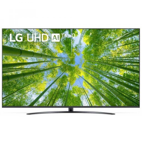 LG Televizor 75UR81003LJ LED 75 Ultra HD smart webOS ThinQ AI, crna (75UR81003LJ)