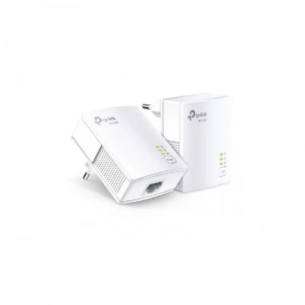 TP-Link powerline AV1000 Gigabitni set, bela (TL-PA7017 KIT)
