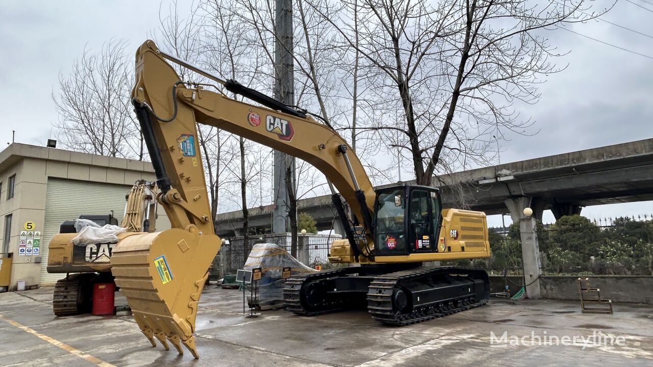 Novi CAT 336 hydraulic excavator new special price bager guseničar