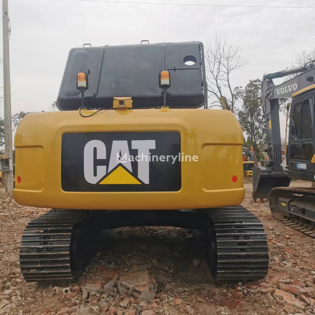 CAT CAT320D2 bager guseničar