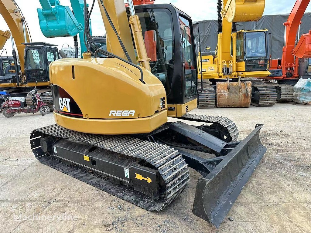 Caterpillar 308C 308CCR bager guseničar