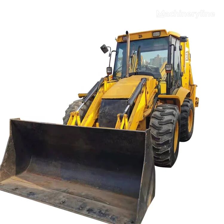 JCB 4cx bager-utovarivač