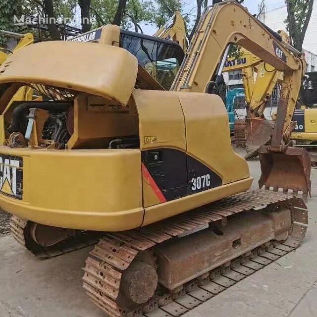 Caterpillar 307C mini bager