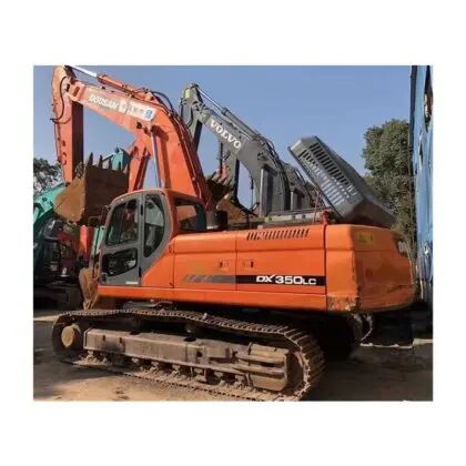 Doosan DX350LC bager guseničar