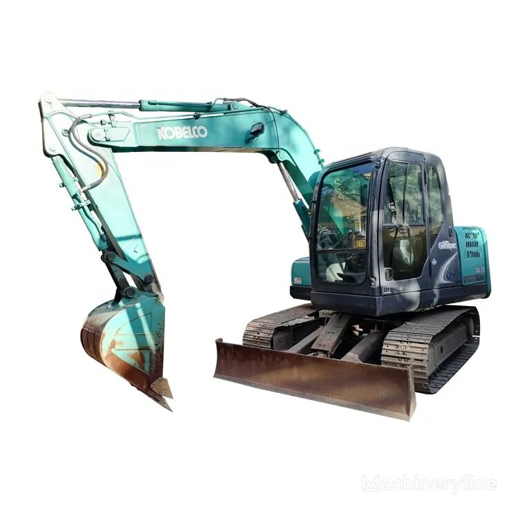 Kobelco SK75 mini bager