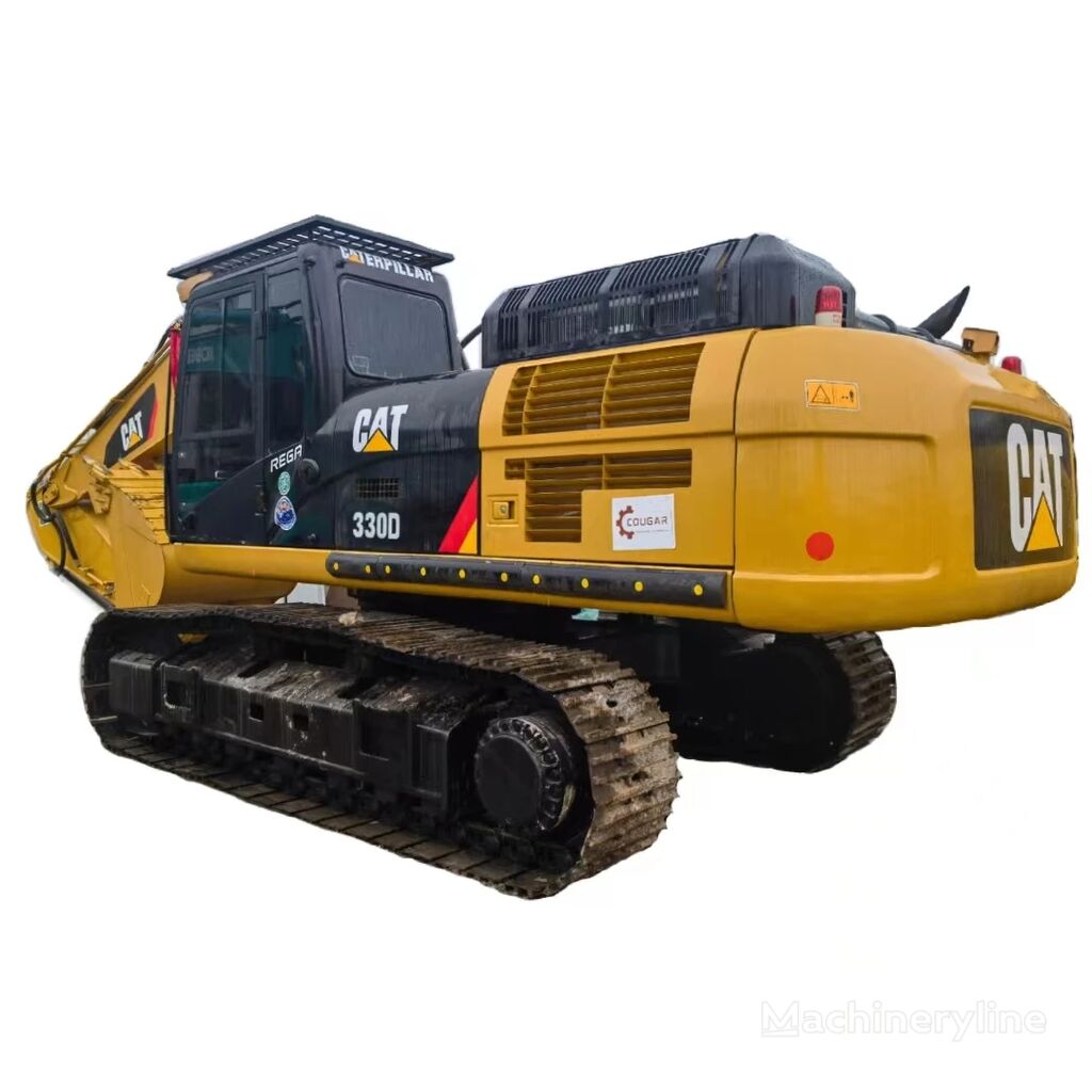 Caterpillar 330D bager guseničar