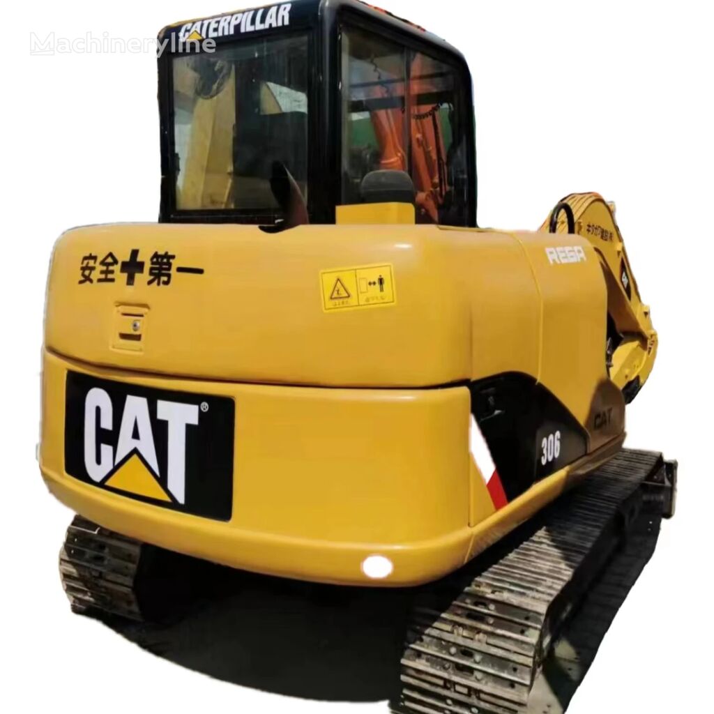 Caterpillar 306D mini bager