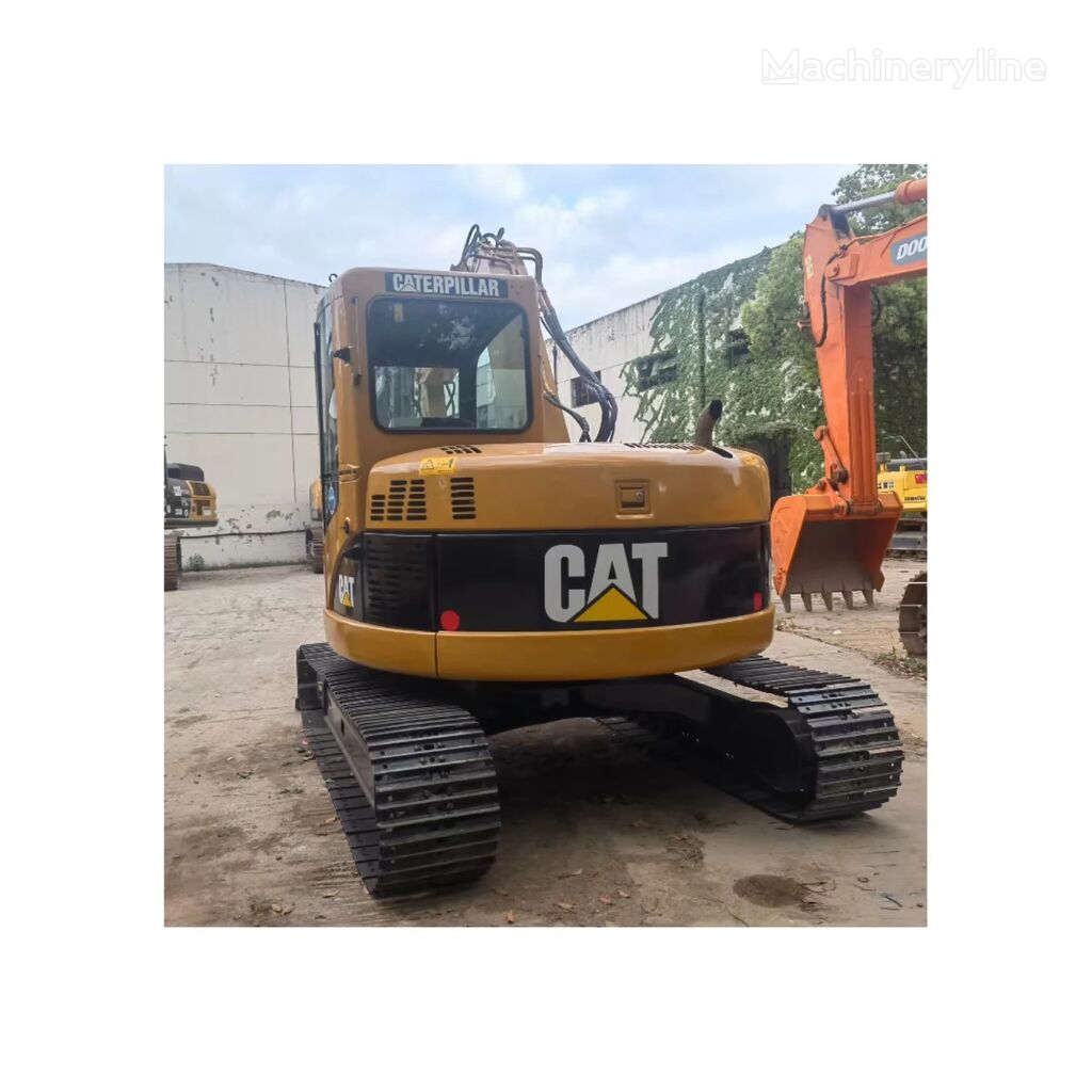 Caterpillar 308C mini bager