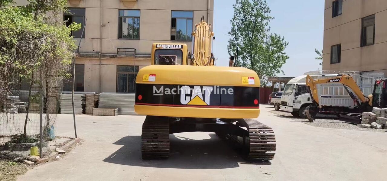 Caterpillar 320CL bager guseničar