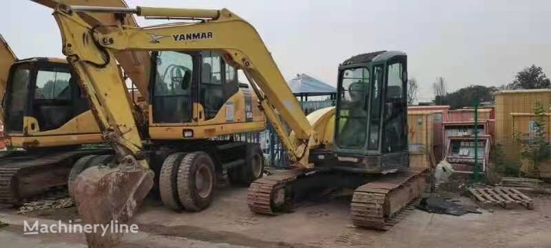 Yanmar VIO75B bager guseničar