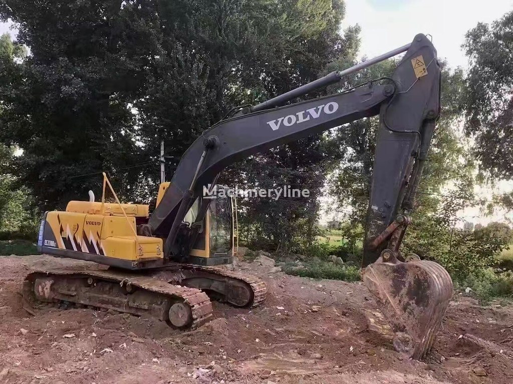 Volvo EC210BLC bager guseničar