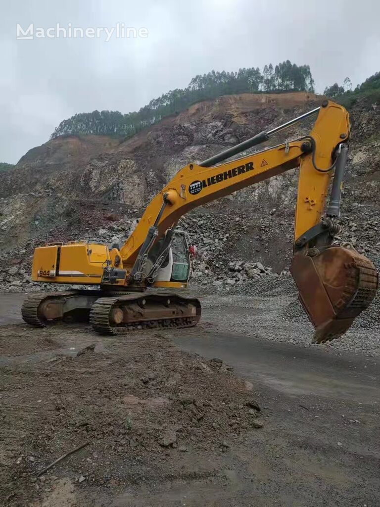 Liebherr R994C LC bager guseničar