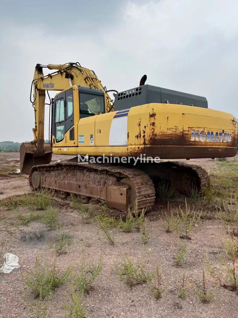 Komatsu PC400-8 bager guseničar