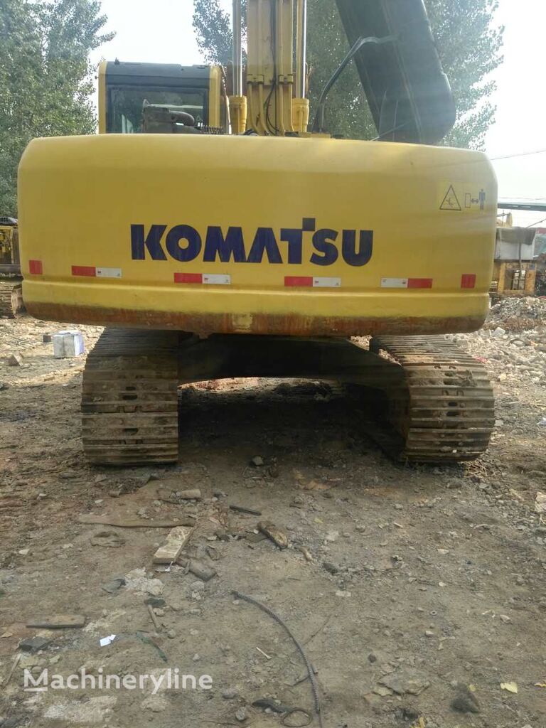 Komatsu PC200-8 bager guseničar