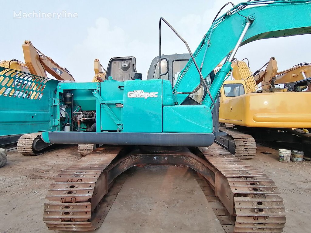 Kobelco SK140LC-8 bager guseničar