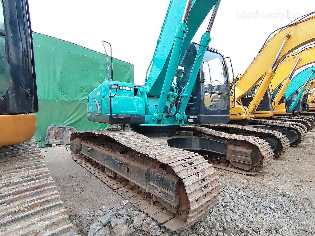 Kobelco SK210LC-8 bager guseničar