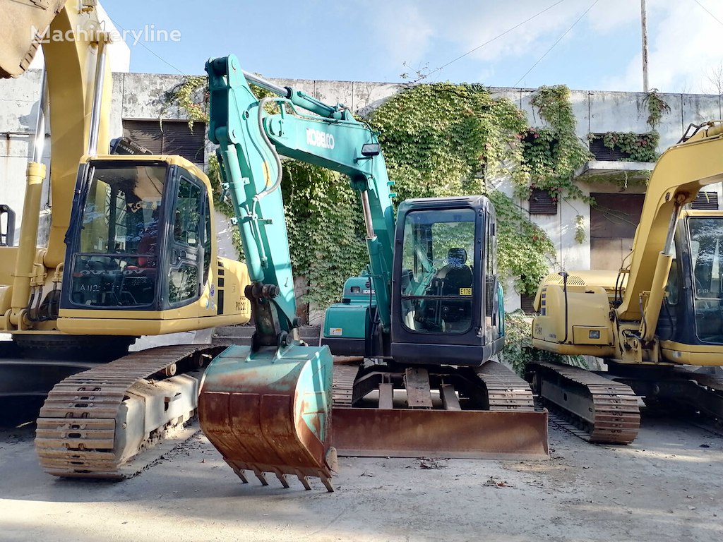 Kobelco SK75-8 bager guseničar