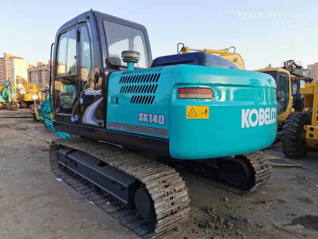 Kobelco SK140 bager guseničar