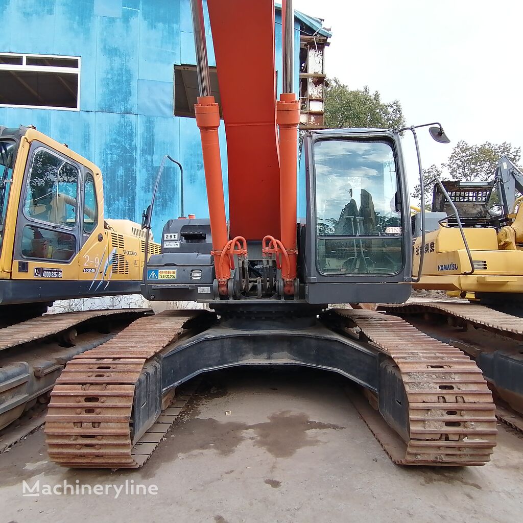 Hitachi ZX350H bager guseničar