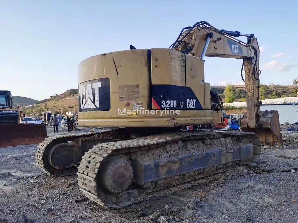 Caterpillar 328D LCR bager guseničar