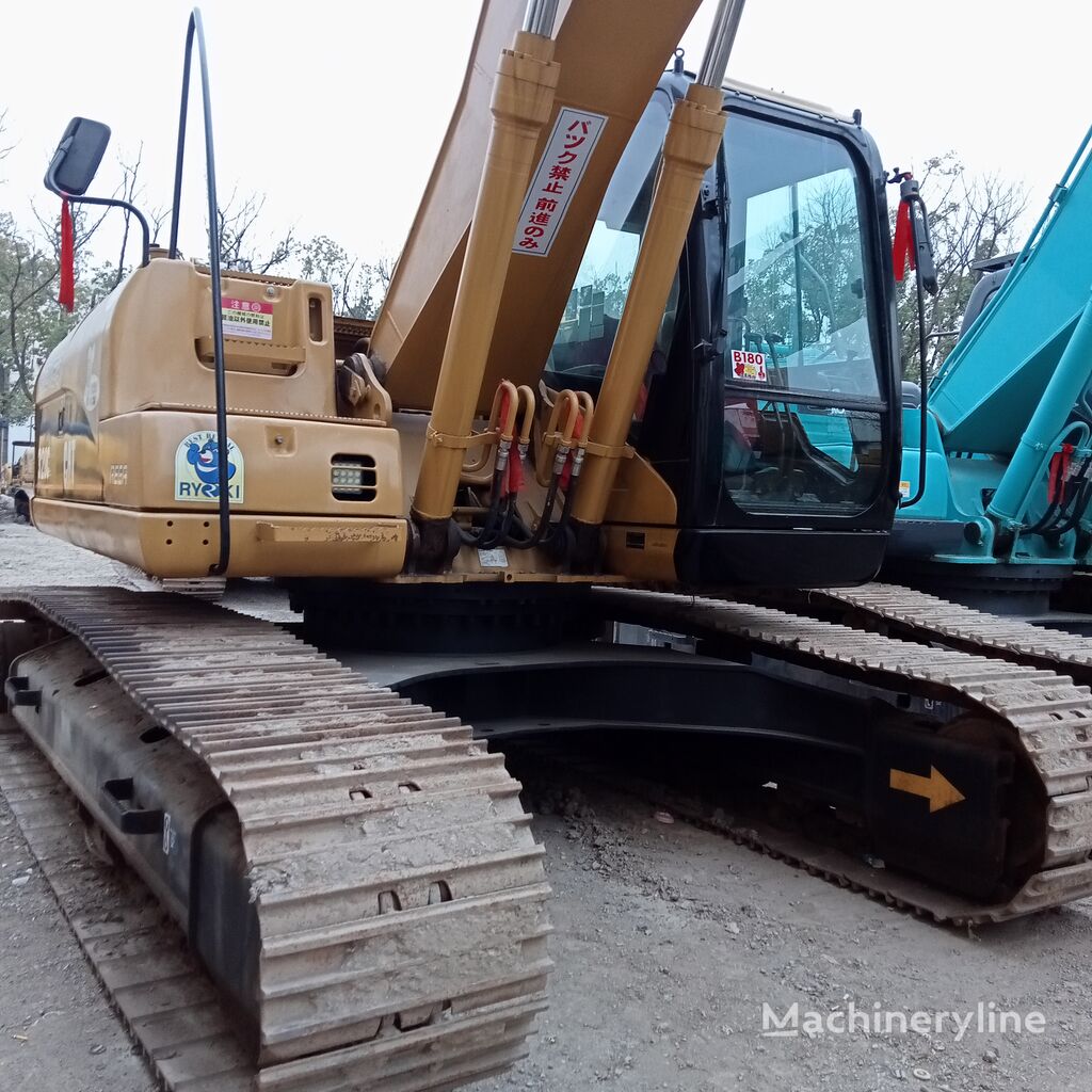 Caterpillar 320CL bager guseničar