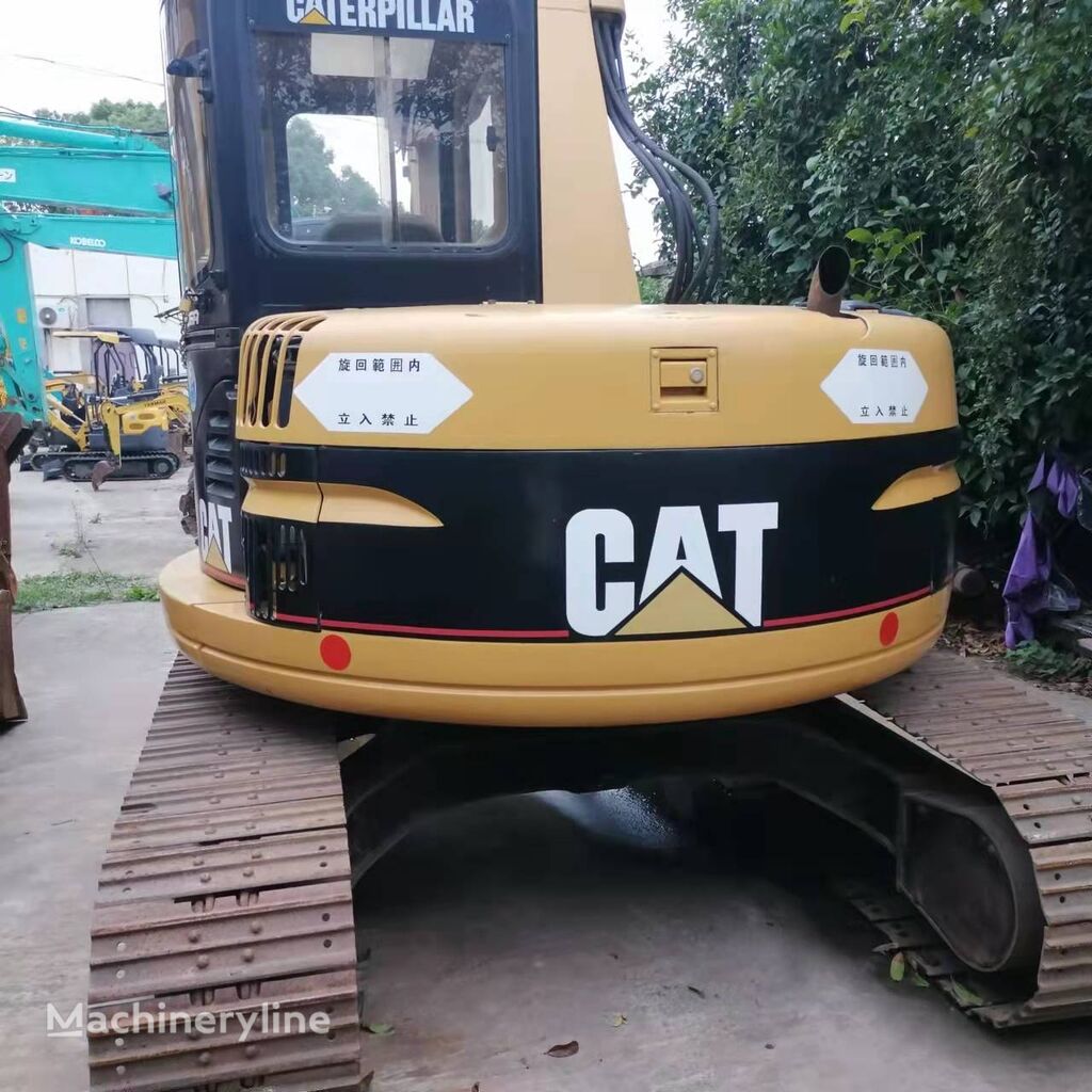 Caterpillar 308DSR bager guseničar