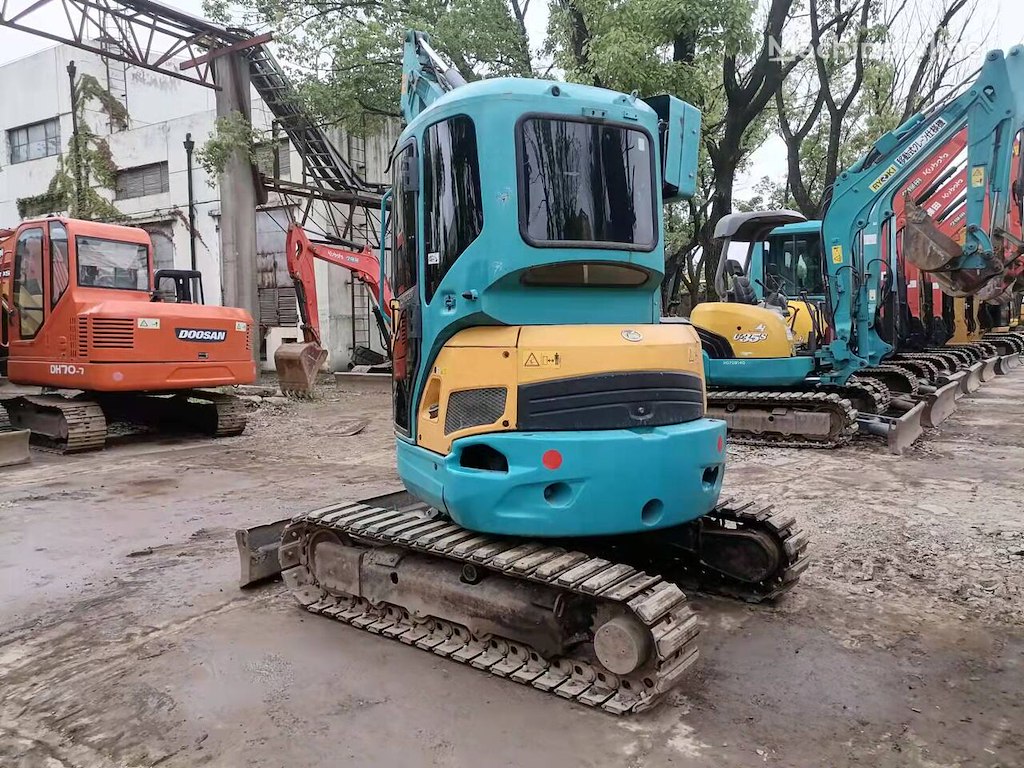 Kubota KX135-3SZ bager guseničar