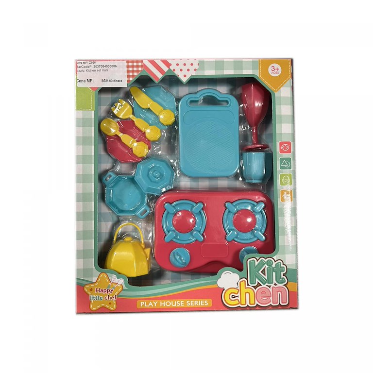 KICHEN SET MINI