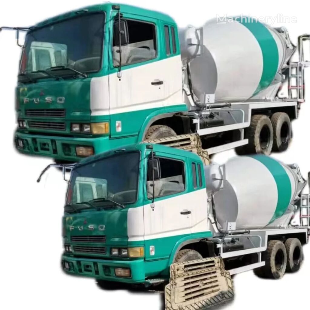 Mitsubishi Fuso kamion s mešalicom za beton