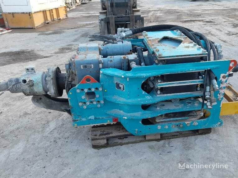 Eurodrill RHV 2400 vibration rotary head bušaće postrojenje