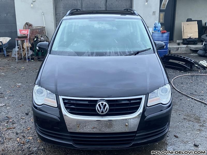 Volkswagen Touran 1.9 Menjac 6 Brzina Menjac I Delovi Menjaca