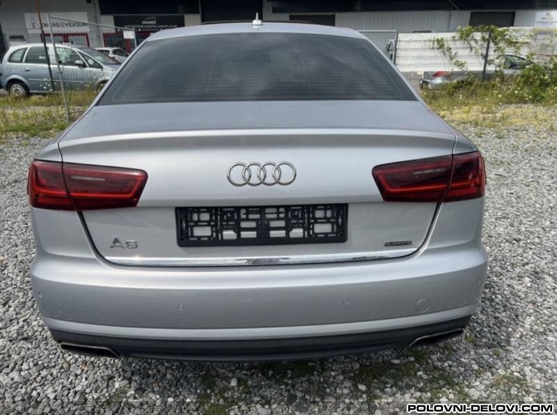 Audi A6 C7 2.0tdi Ultra Izduvni Sistem