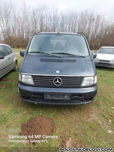 Mercedes Vito 2.2 CDI Kompletan Auto U Delovima