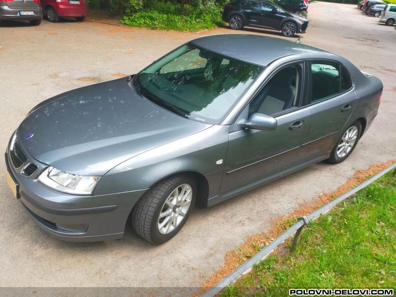 Saab 9-3 1.9 Tid Kompletan Auto U Delovima