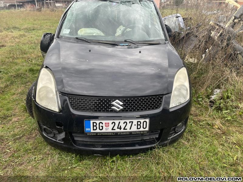 Suzuki Swift Kompletan Auto U Delovima