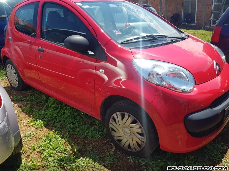 Citroen C1 1.4 HDI 40KW 54KS Kompletan Auto U Delovima