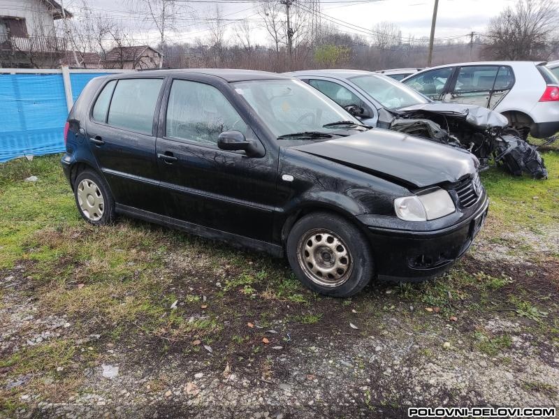 Volkswagen Polo 1.4b Kompletan Auto U Delovima