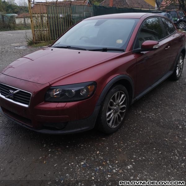 Volvo C30 1.6 D Kompletan Auto U Delovima