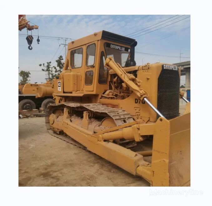 Caterpillar D7G buldožer