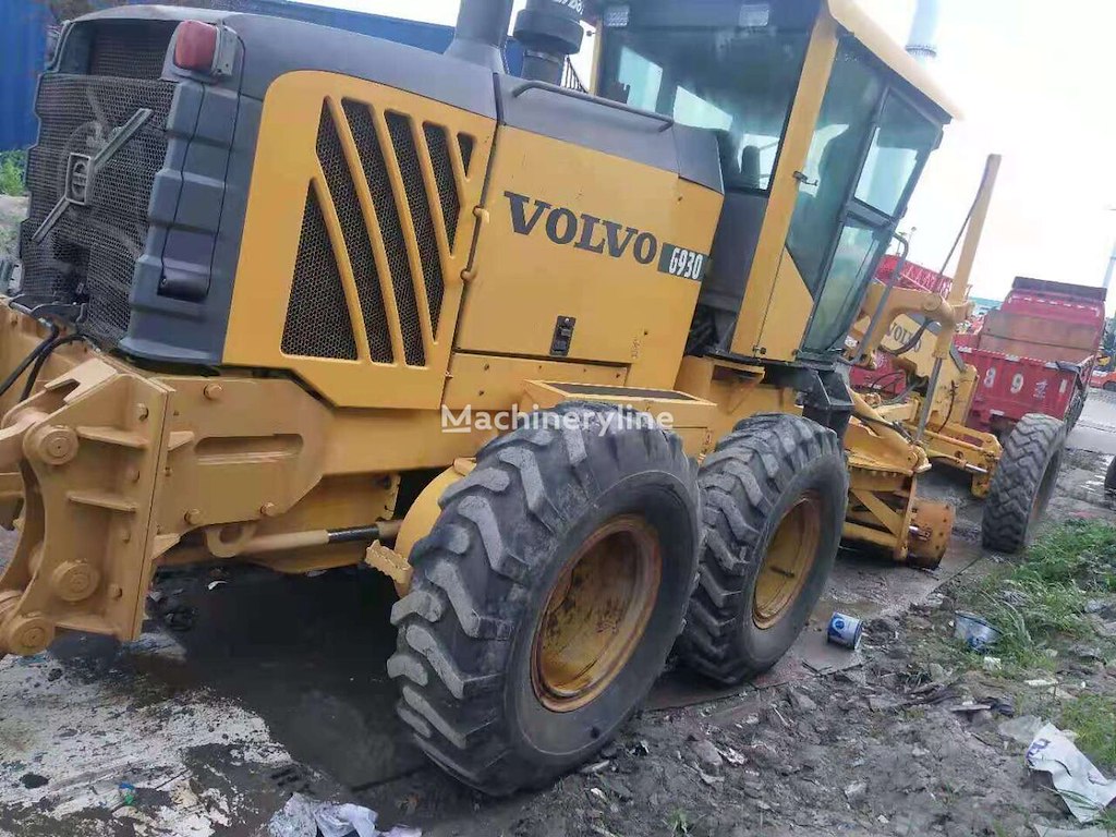 Volvo G930 grejder