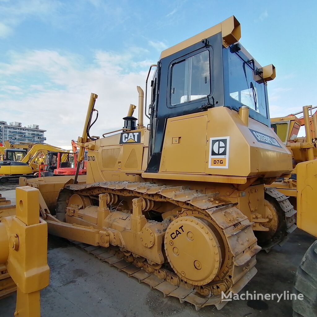 Caterpillar D7G buldožer