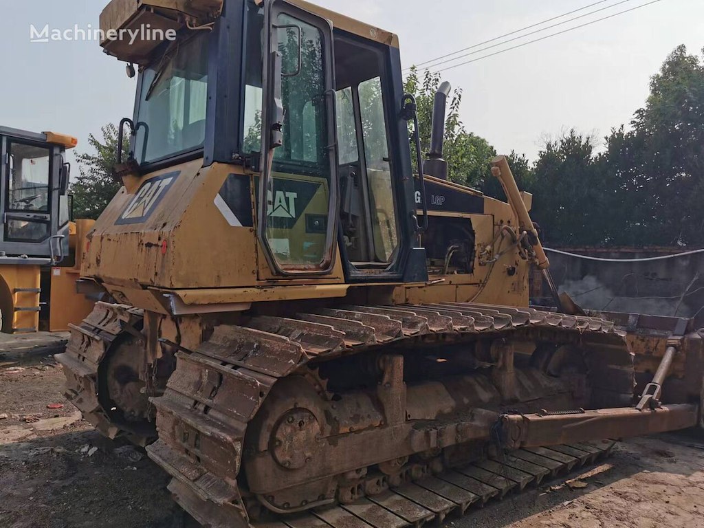 Caterpillar D6G2 LGP buldožer