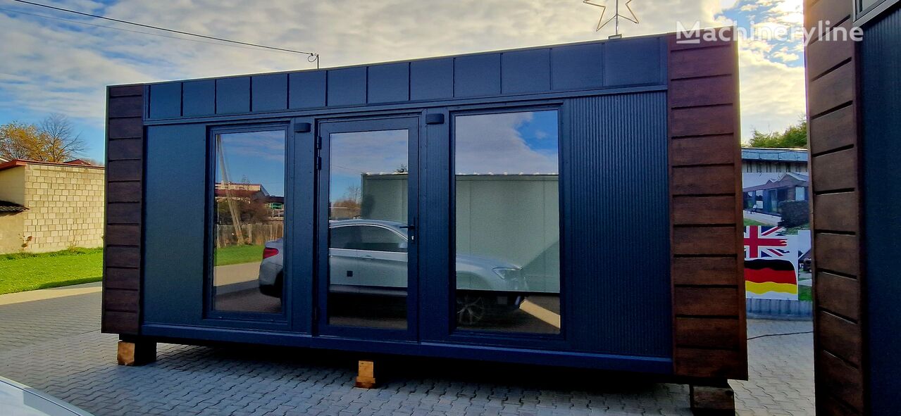 Novi modern pavilion stambeno-poslovni kontejner