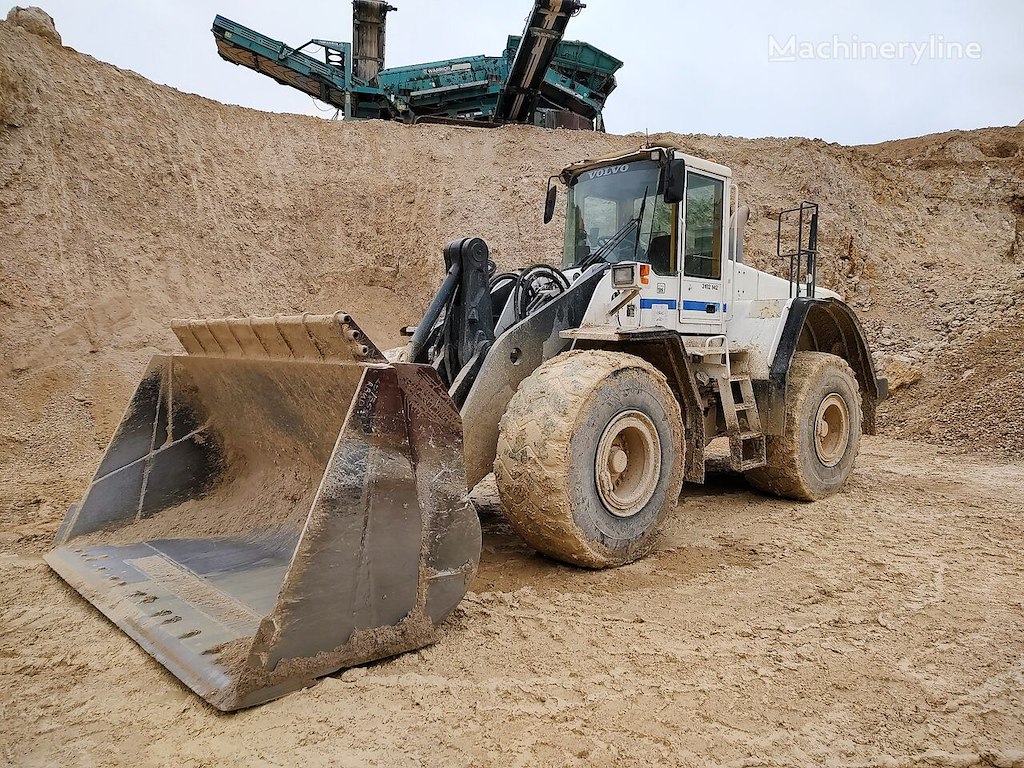 Volvo L180E prednji utovarivač