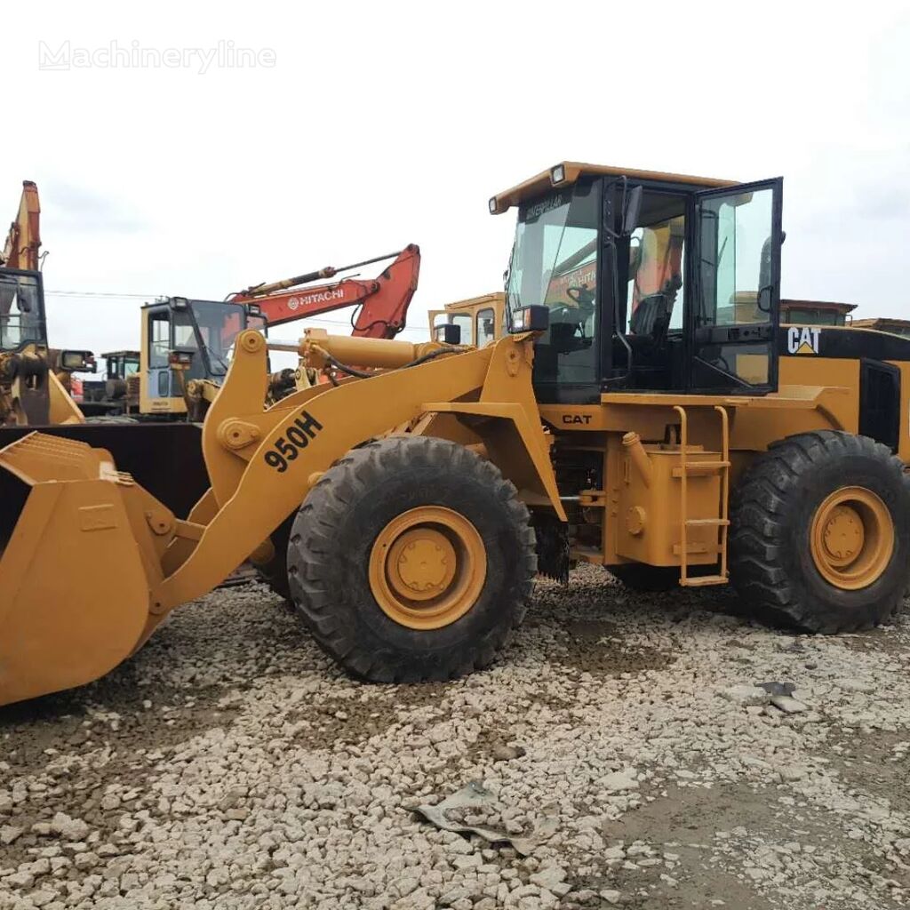 Caterpillar 950H prednji utovarivač