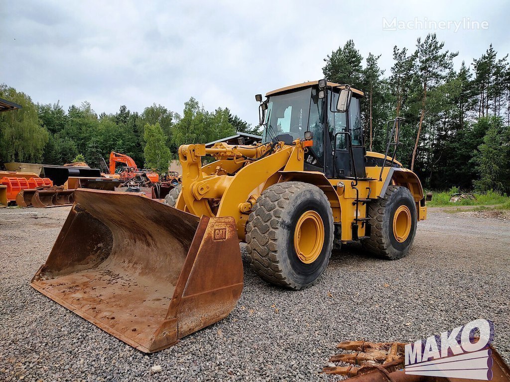 Caterpillar 950G prednji utovarivač