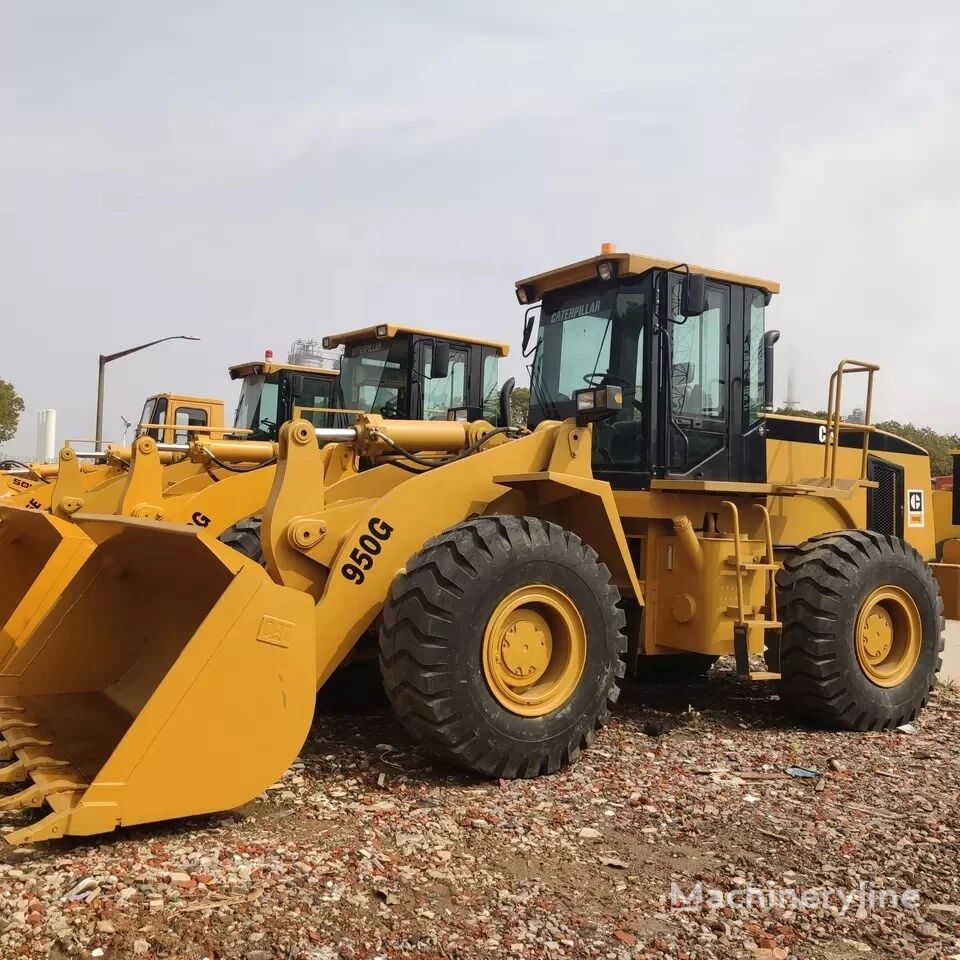 Caterpillar 950G prednji utovarivač