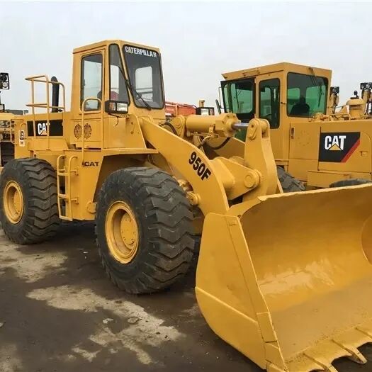 Caterpillar 950F prednji utovarivač