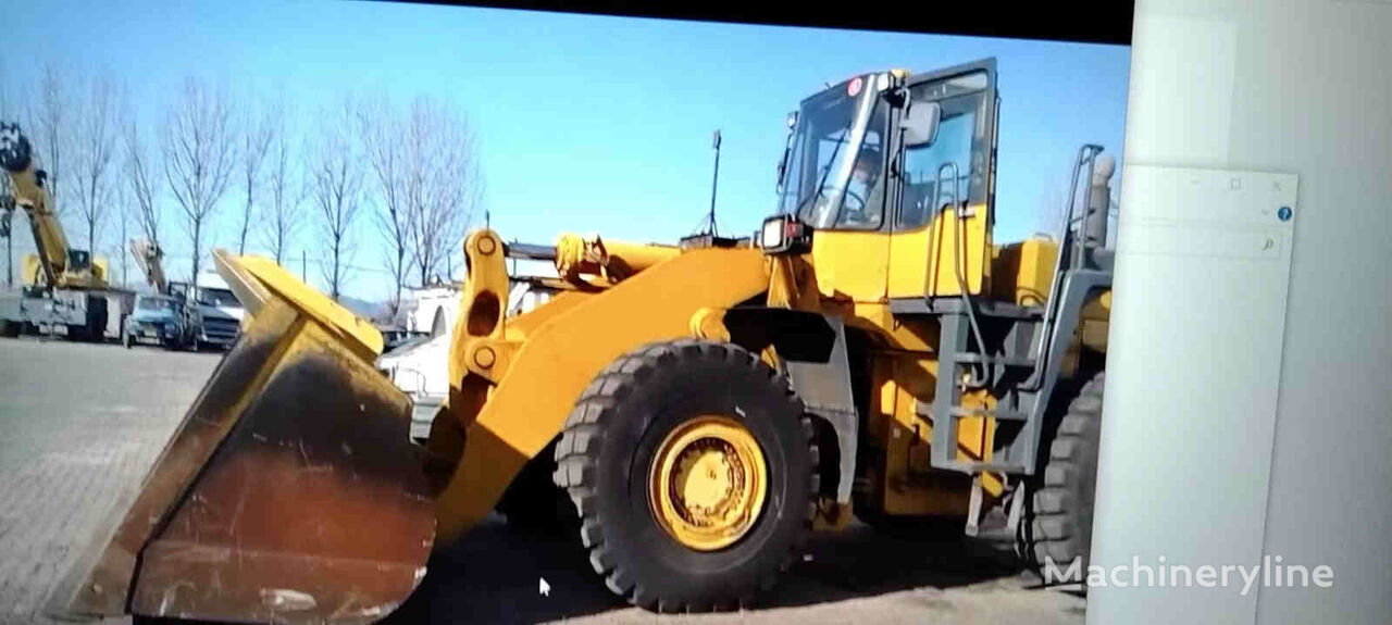 Komatsu WA500 prednji utovarivač