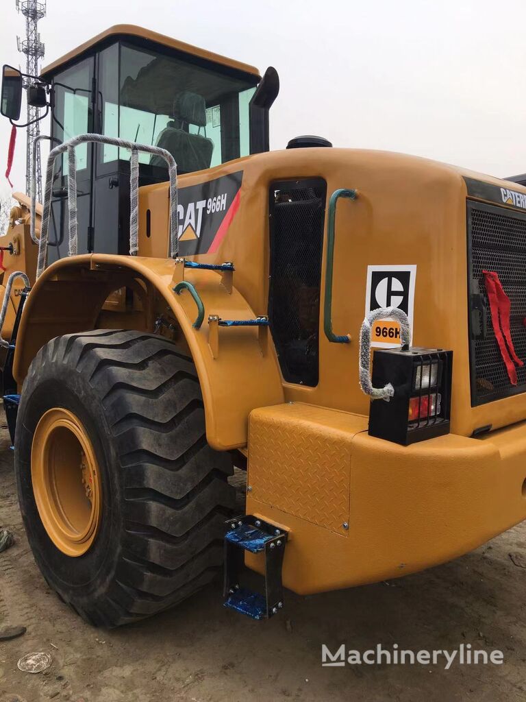 Caterpillar 966H prednji utovarivač